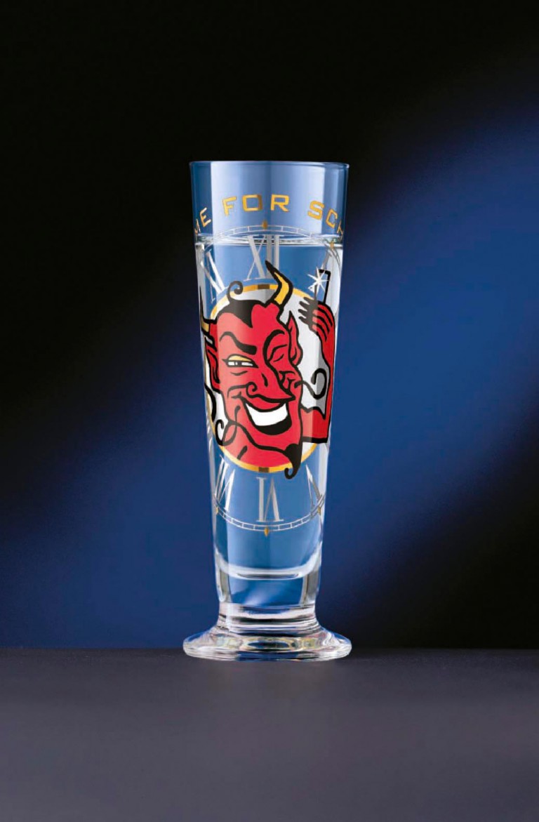 Produkt-Dekor Schnaps Glas Ritzenhoff Hans Christian Sanladerer – www ...