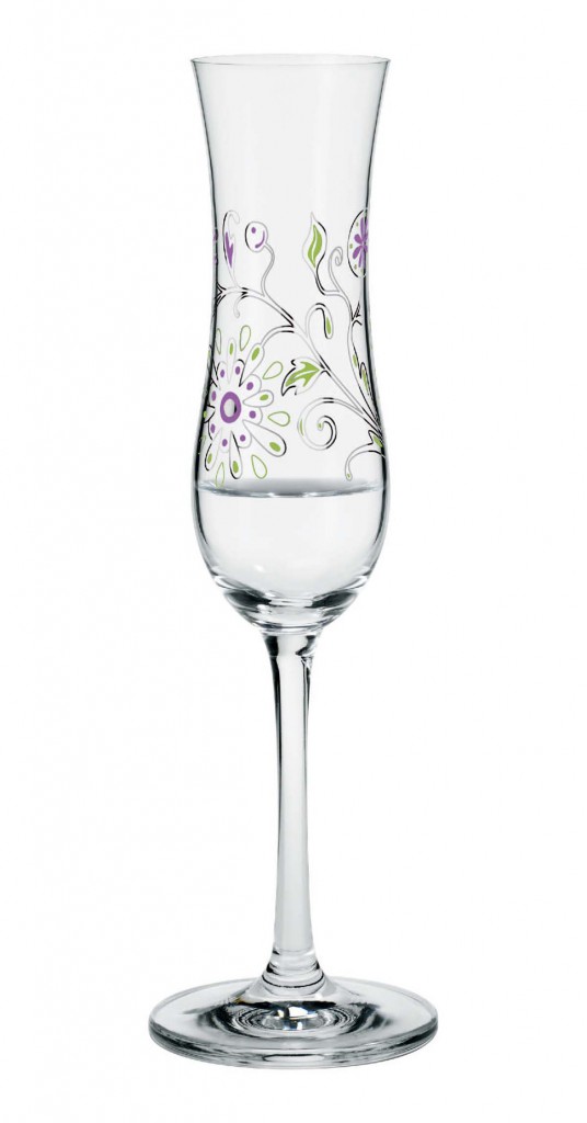 Produktdekor Design Grappa Schnaps Glas Hans Christian Sanladerer – www ...