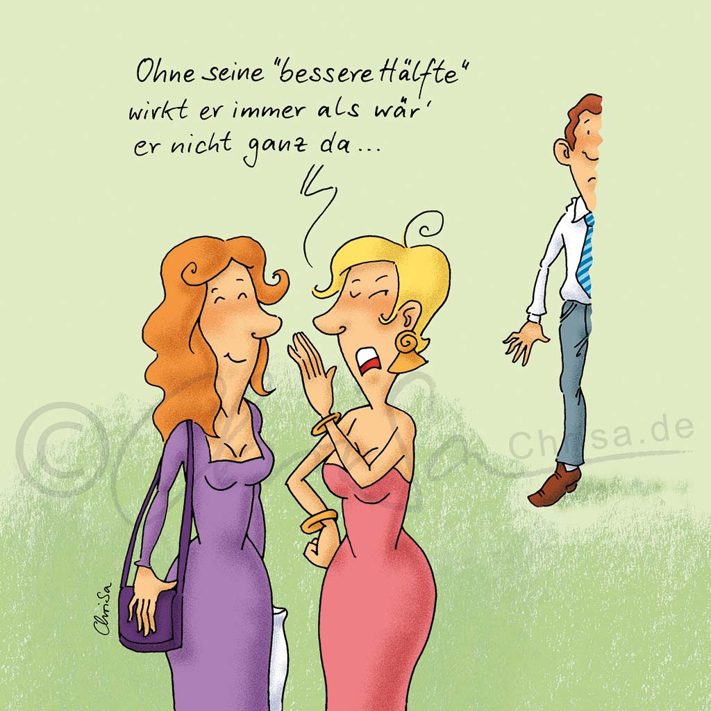 Cartoon – www.chrisa.de